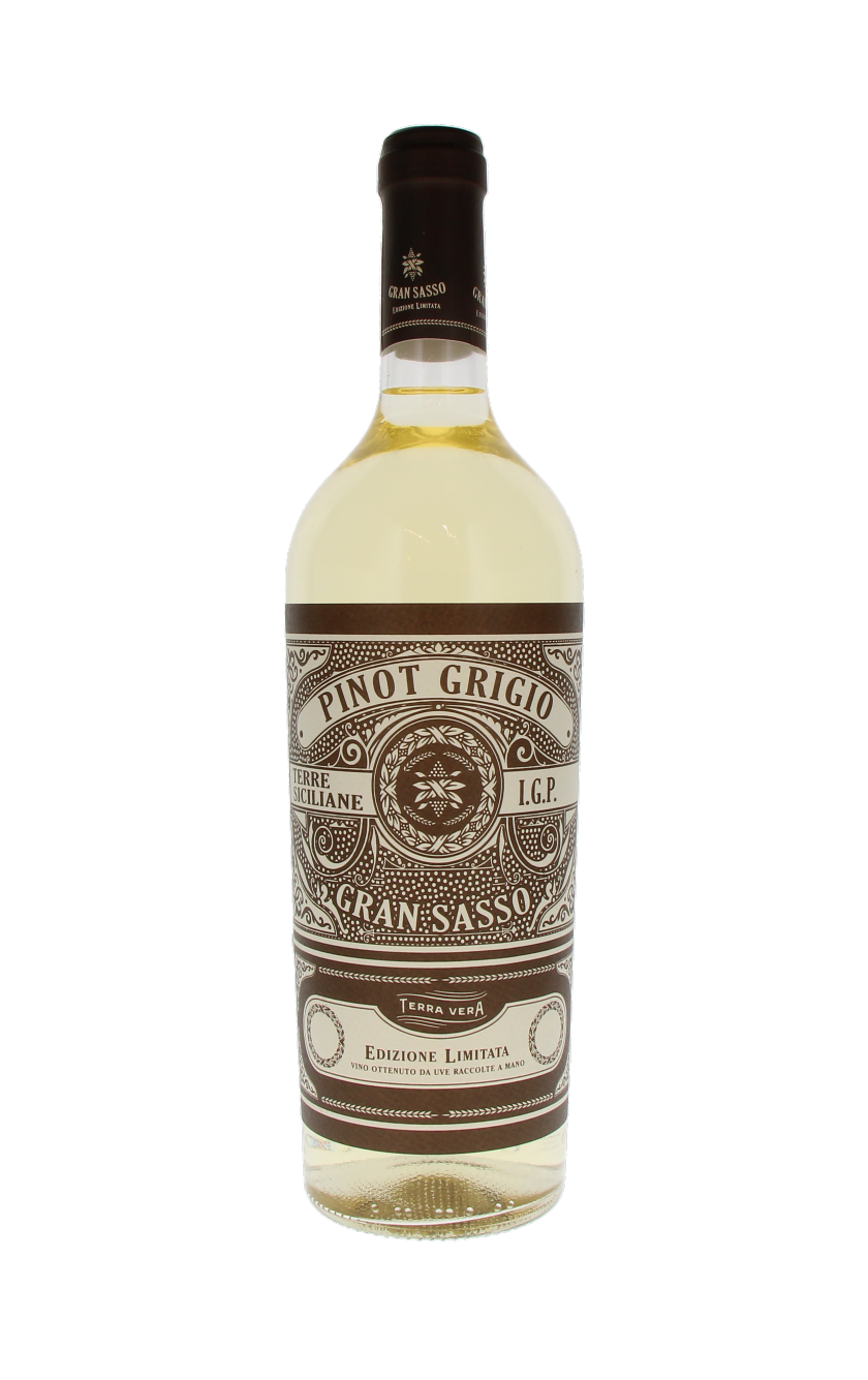 Gran Sasso Pinot Grigio - Borntobewine