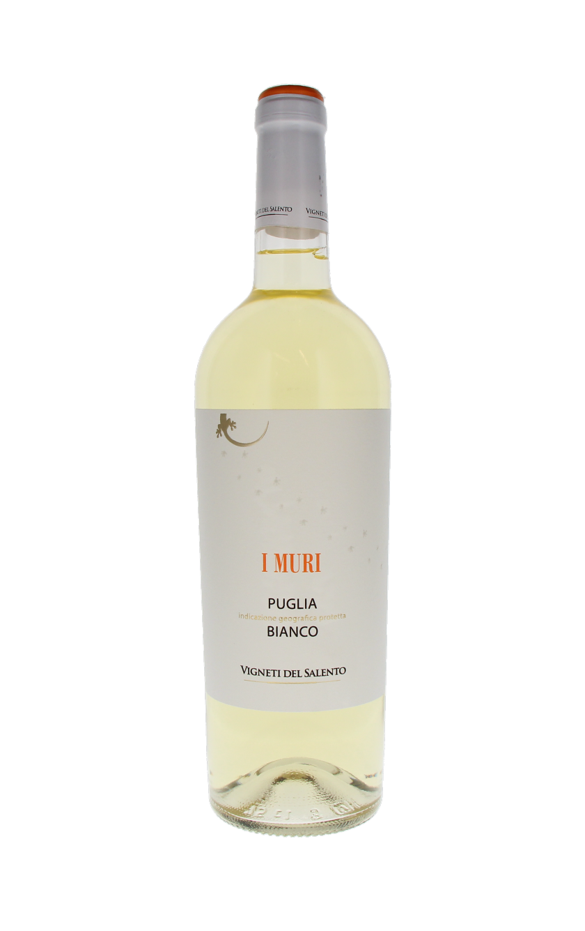 I Muri Chardonnay - Borntobewine